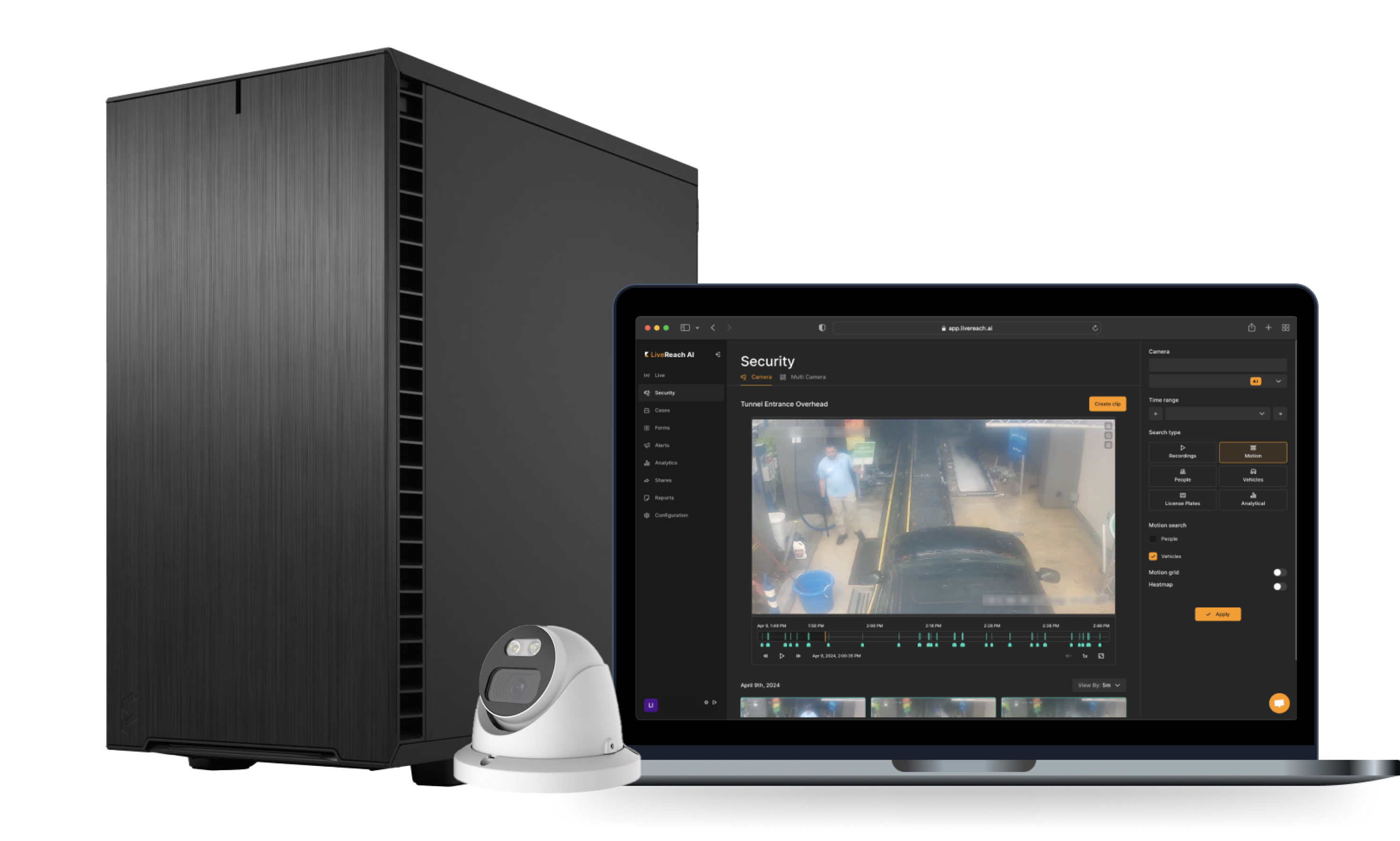 LiveReach AI Partner Portal